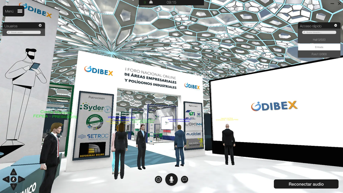 EVENTOS DIGITALES | ¿Cómo digitalizar cualquier evento?