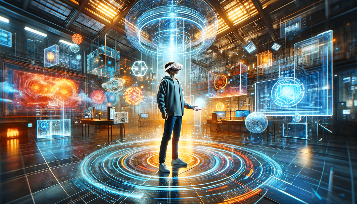 Mixed Reality with Meta Quest 3: A Window to New Immersive Experiences