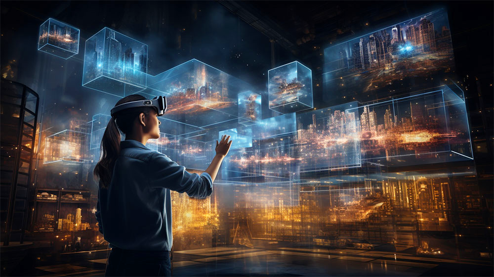 Spatial Computing for companies | Examples of use for your business