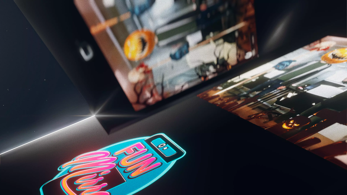 FunMirror | Photocall interactivo con Realidad Aumentada para eventos